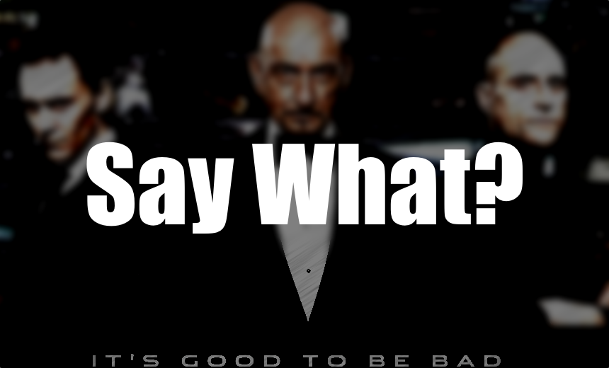 It's Good To Be Bad? - Little Light Studios