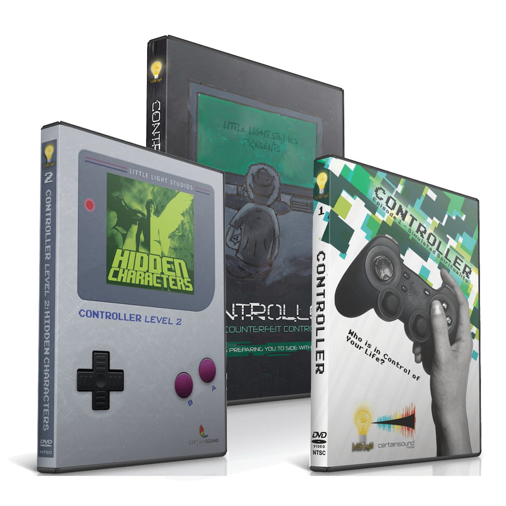 The Controller Bundle - Little Light Studios