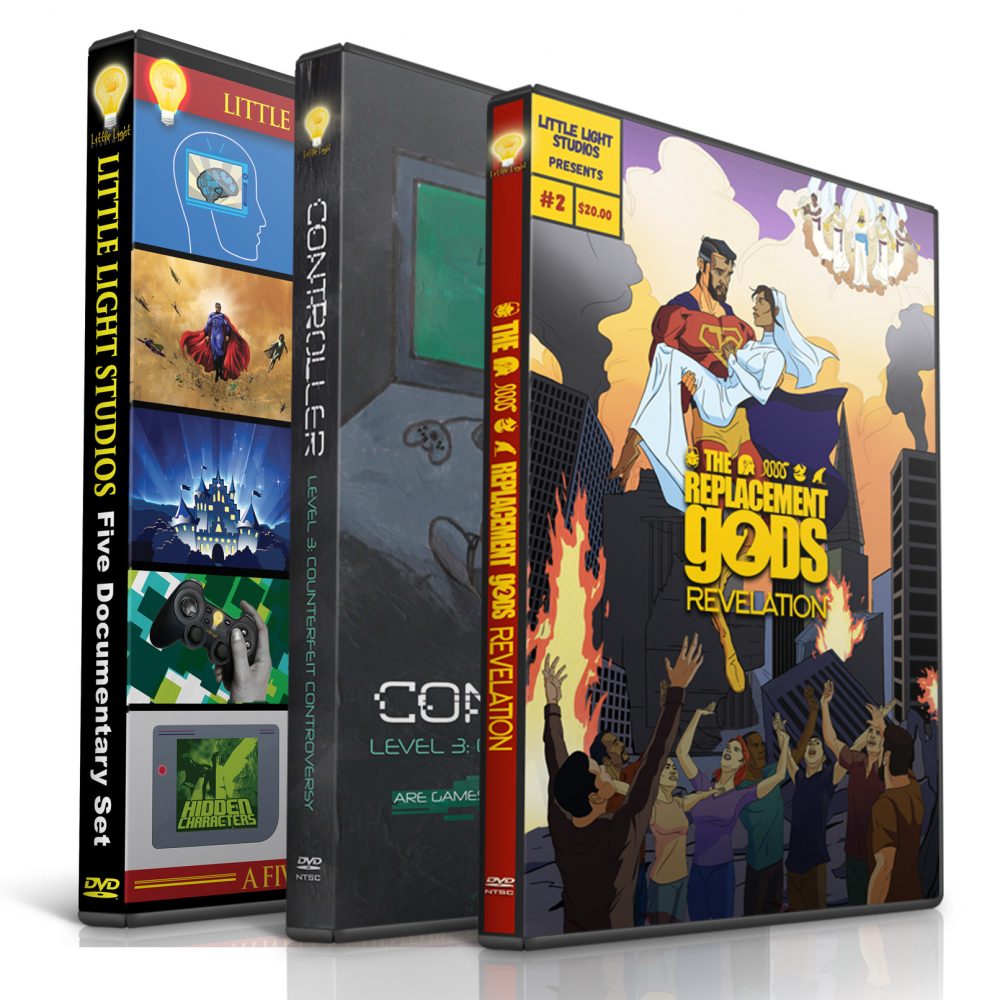 Magic Kingdom - Little Light Studios