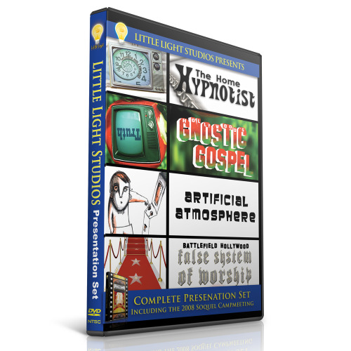 Presentation Package - Little Light Studios