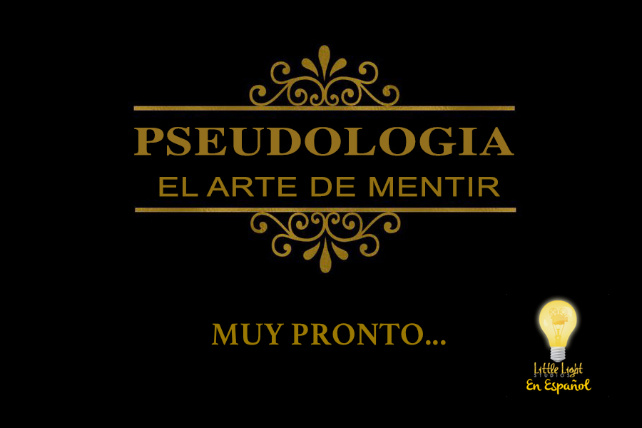 Pseudologia_Poster - Little Light Studios