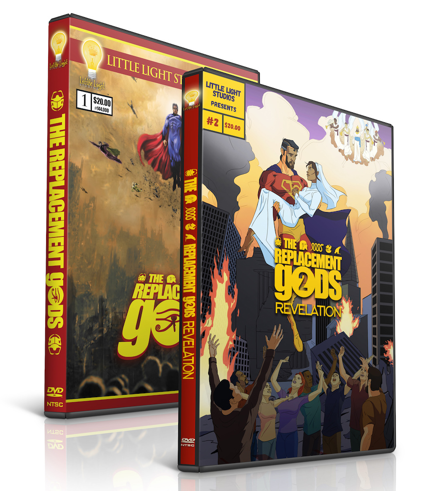 Replacement gODS Bundle - Little Light Studios