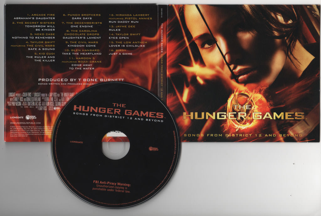 Hunger Games Are "Mocking" God - Little Light Studios