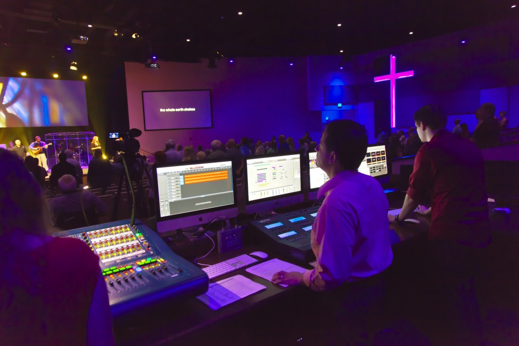Media in the church: curse or blessing? - Little Light Studios