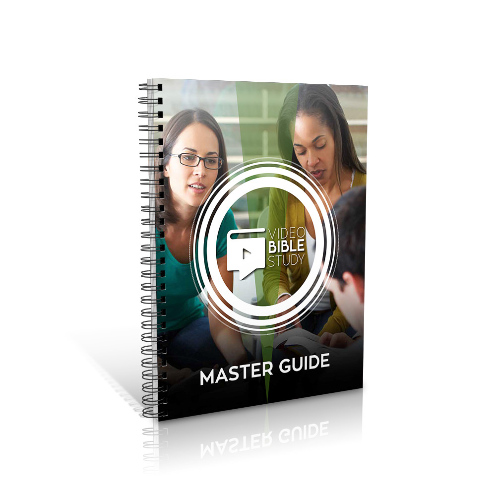Video Bible Study Master Guide - Little Light Studios