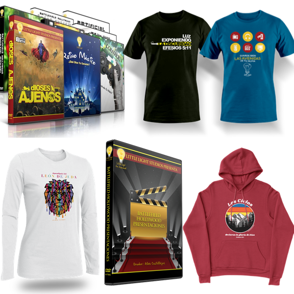 Products Archive - Little Light Studios